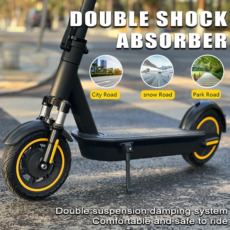 Double Shock Ride