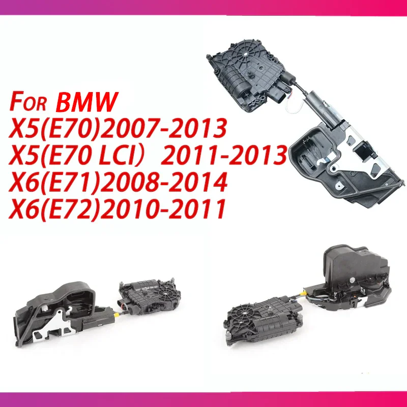 High Quality Door Lock Actuator For BMW X5 X6 E72 E70 E71 51217315019 ...