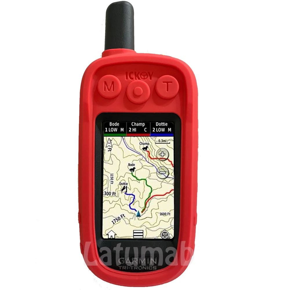 Alpha 100 Garmin Gps Device | Garmin Handheld Gps Device | Garmin Gps ...