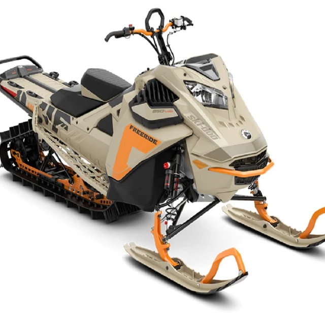 2022 Skidoo Freeride