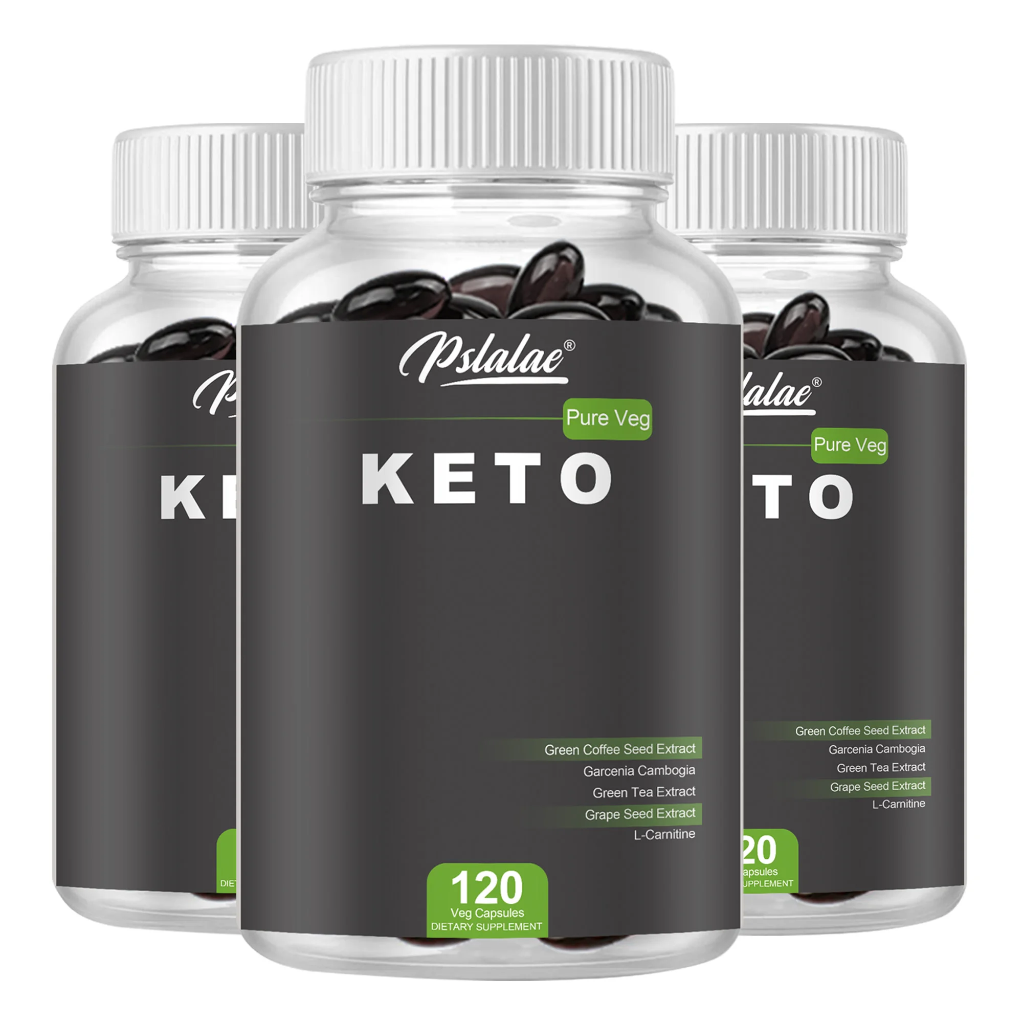 Keto Capsules - Weight Loss, Appetite Suppressant, Immunity Boosting ...