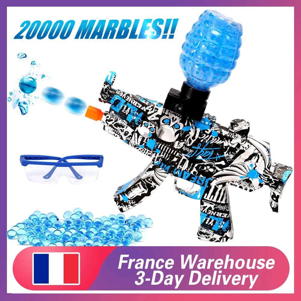 Mp5-automatic-splatter-ball-electric-water-gun-gel-blaster-outdoor ...