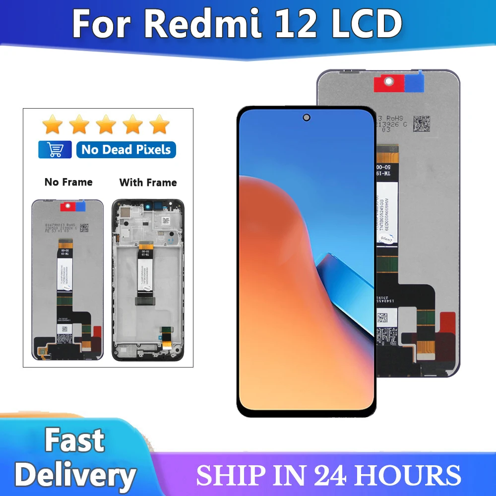 LCD-Display-Touch-Screen-Digitizer-Assembly-substitui-o-para-Xiaomi ...