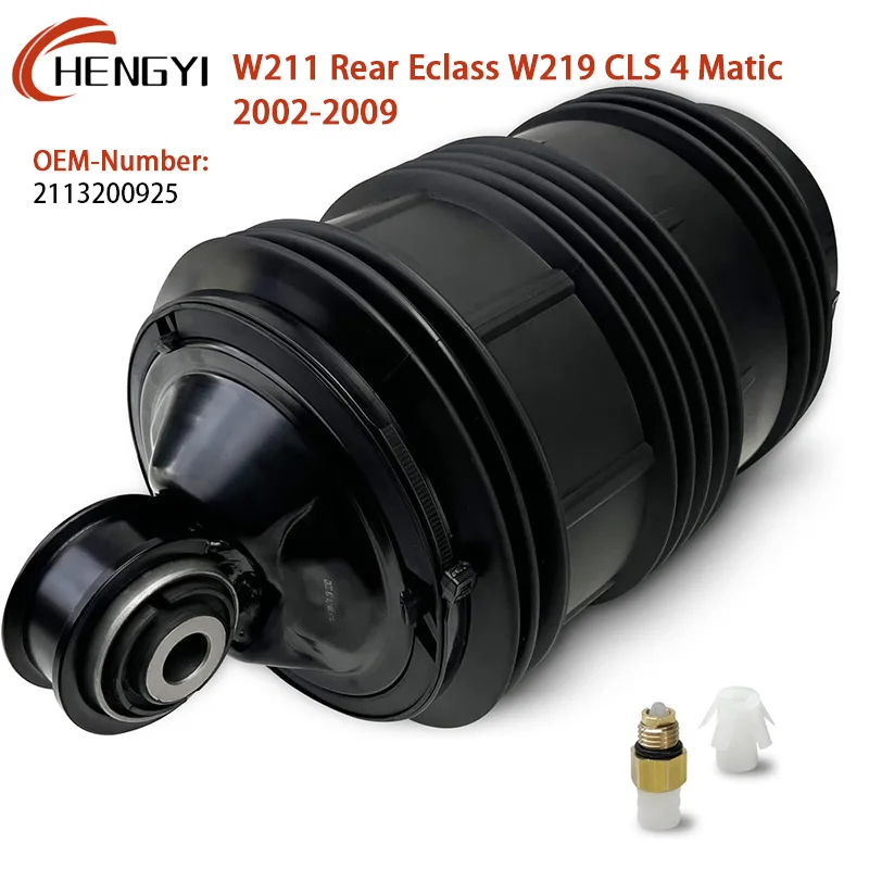 W211-Eclass-W219-CLS-Rear-4matic-Air-Suspension-Spring-Bags-2002-2009 ...