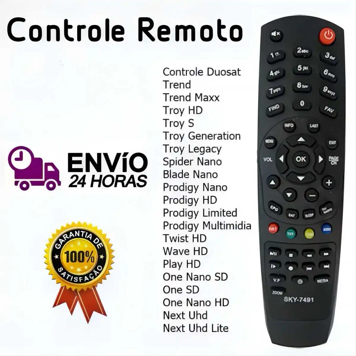 Aola-5491-controle-remoto-receptor-duosat-tend-ncia-hd-troy-hd-gera-o ...