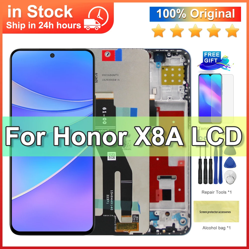 Pantalla-LCD-Original-de-6-7-pulgadas-para-Honor-X8a-montaje-de ...