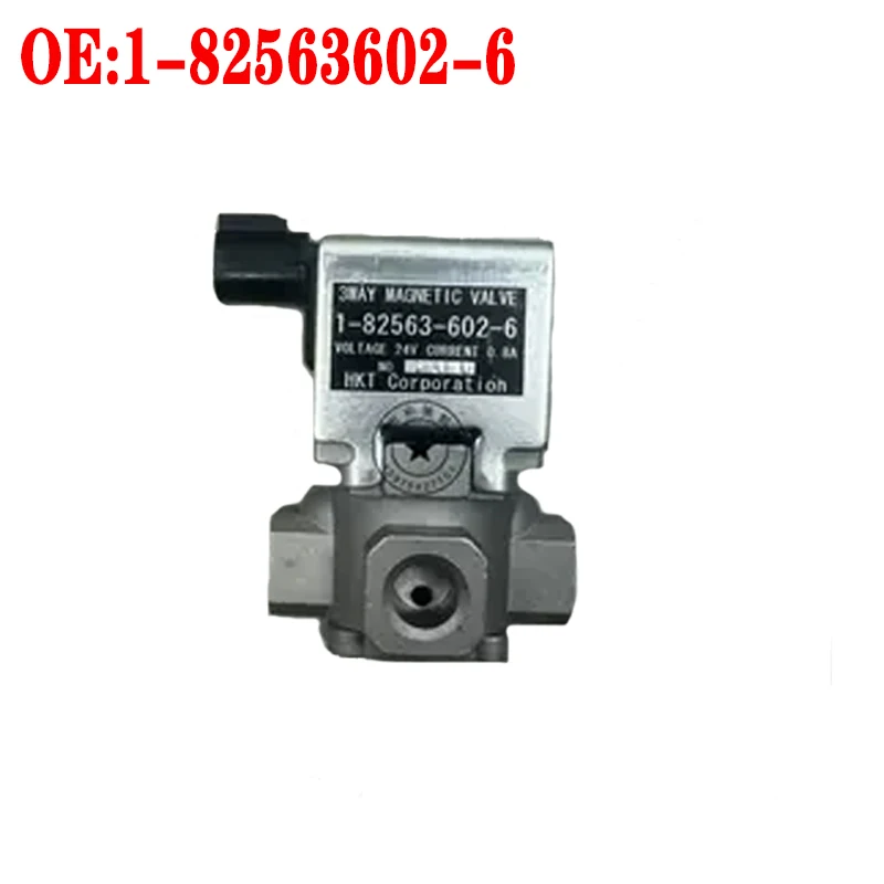 Qingling-genuine-FVR-NPR-Brake-Parts-1-82563602-6-1825636026-Suitable ...