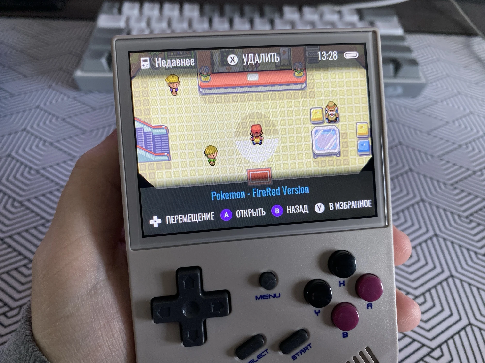 RetroGame Mini 90s | Rossanelli’s Shop