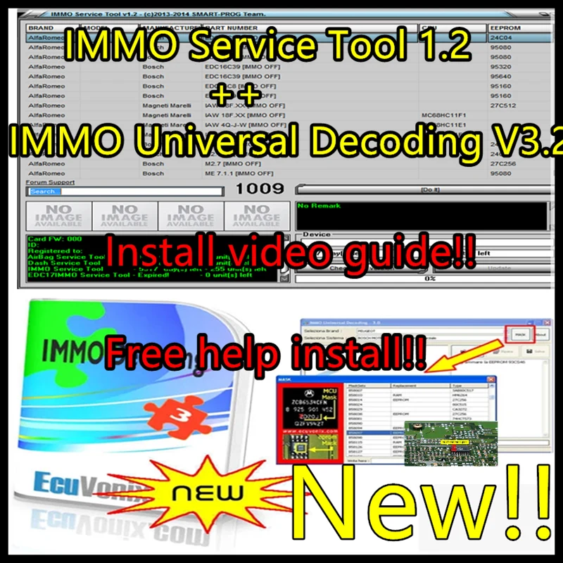 2022-hot-sell-IMMO-Universal-Decoding-V3-2-IMMO-SERVICE-TOOL-V1-2-Code ...