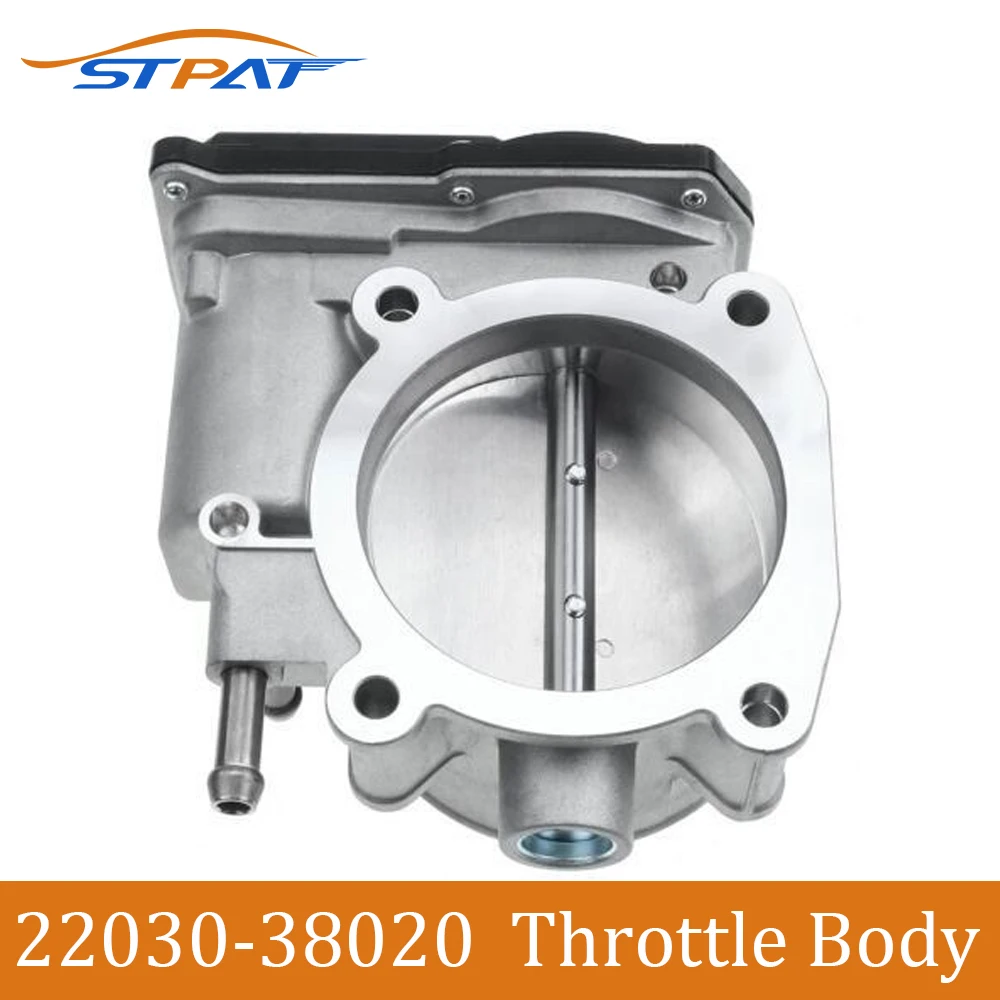 STPAT Throttle Body 22030-0F010 22030-38020 22030-0S010 Suit For Toyota ...