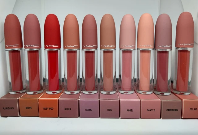 Mac Lip Gloss