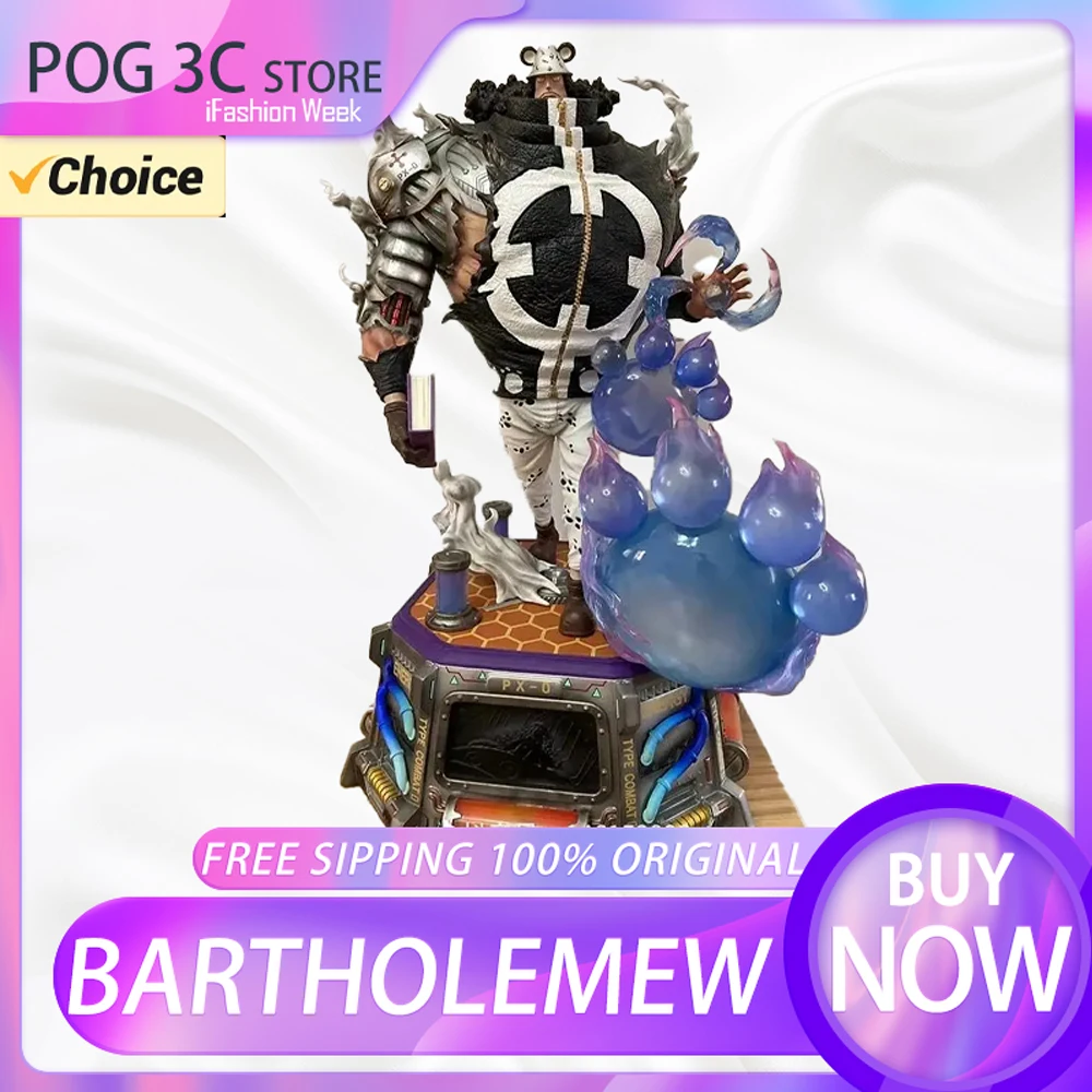 FIGURA-DE-ACCI-N-DE-Bartholemew-Kuma-figura-de-One-Piece-Anime-Lx-Max ...