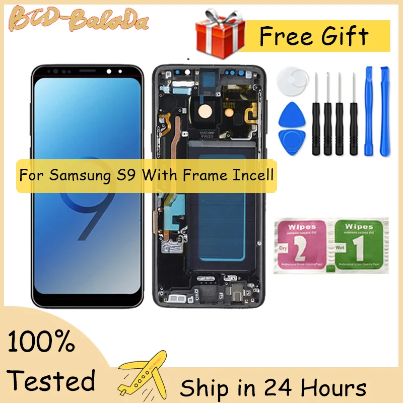 Pantalla-LCD-con-digitalizador-para-m-vil-montaje-de-pantalla-t-ctil ...