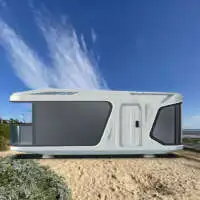 Prefab-House-space-capsule-camping-capsule-prefab-modular-house-Apple ...