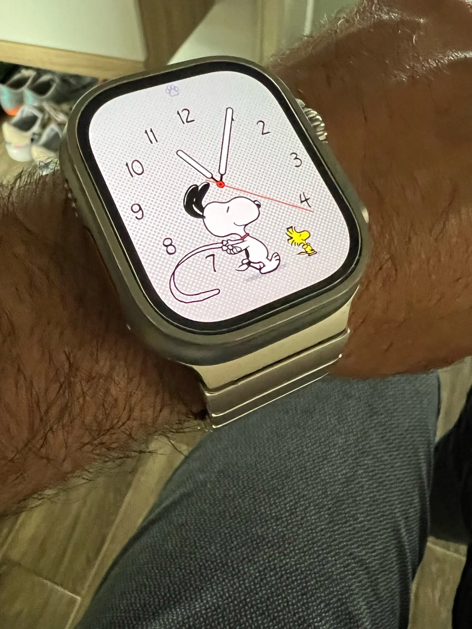 Luxury Steel | Black