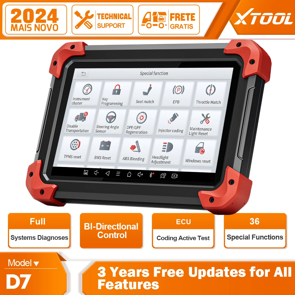 XTOOL-D7-OBD2-Scanner-ALL-System-Car-Diagnostic-Tool-TPMS-Code-Reader ...