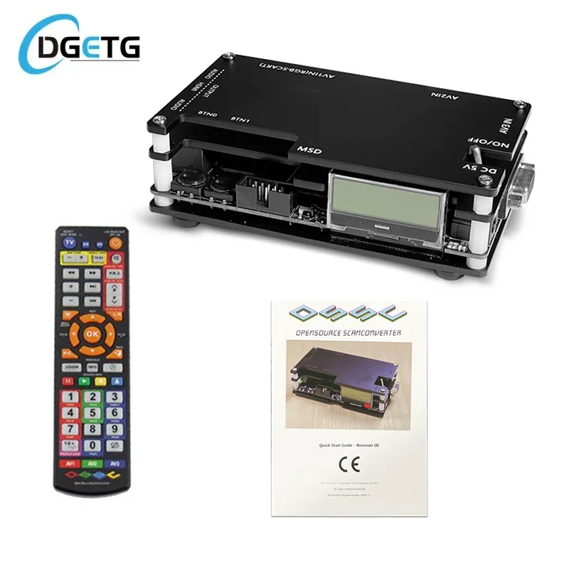 DGETG-convertidor-de-escaneo-de-c-digo-abierto-OSSC-adaptador-compatible-con-HDMI-para-consolas ...