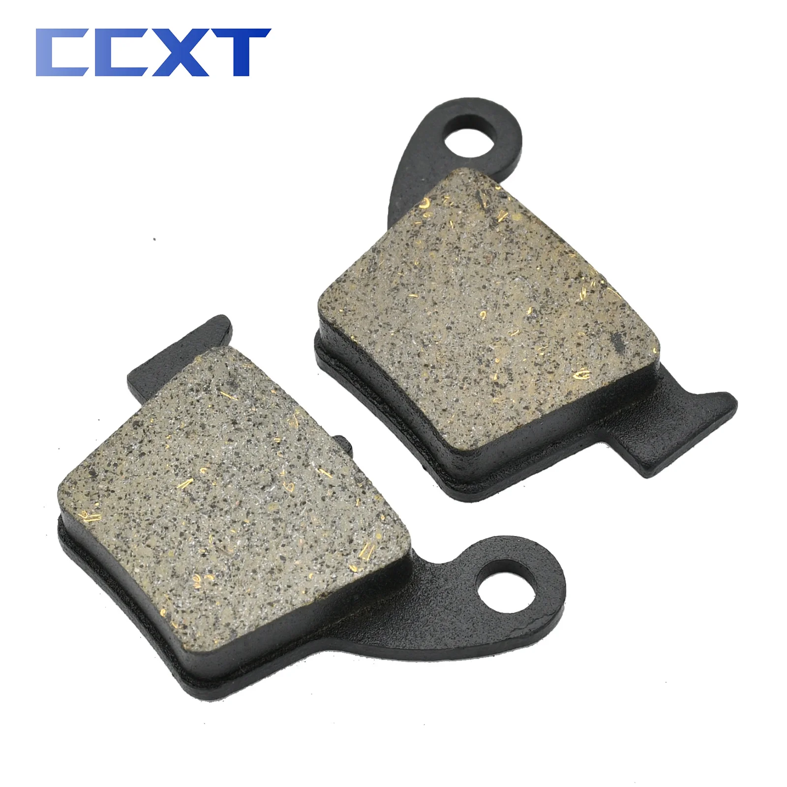Motorcycle-Front-Rear-Brake-Pads-For-Honda-CR-50-125-250-CRF-150-250 ...