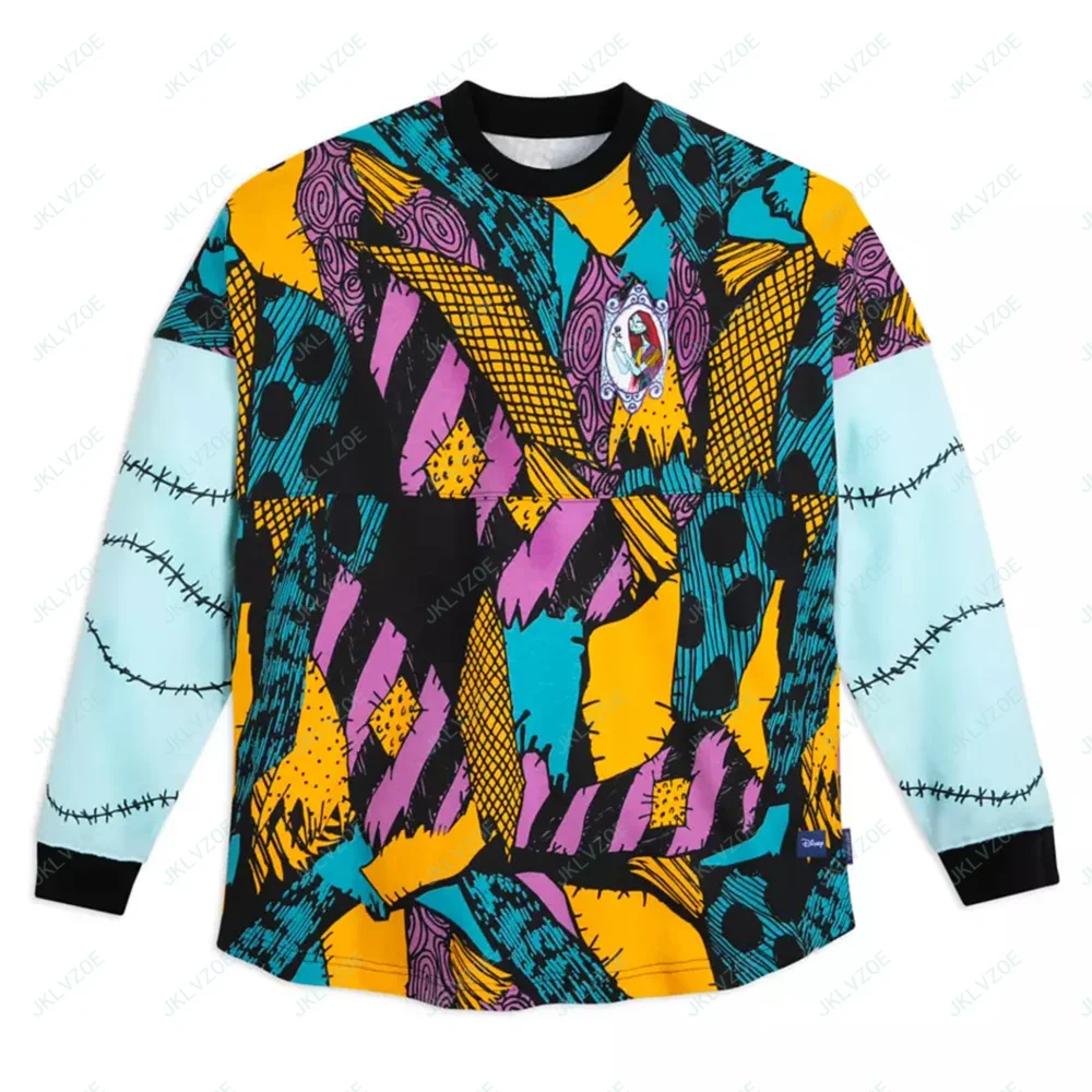 Oto-o-e-Invierno-nuevas-llegadas-Disney-Sally-Jersey-Navidad-mujer ...
