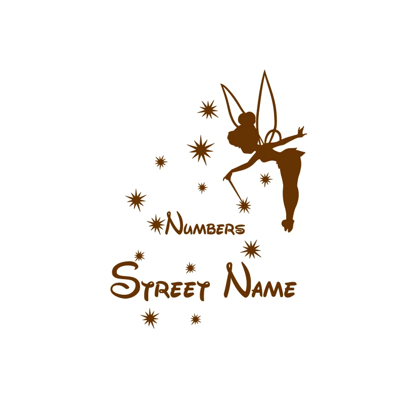 Tinkerbell Fairy Names