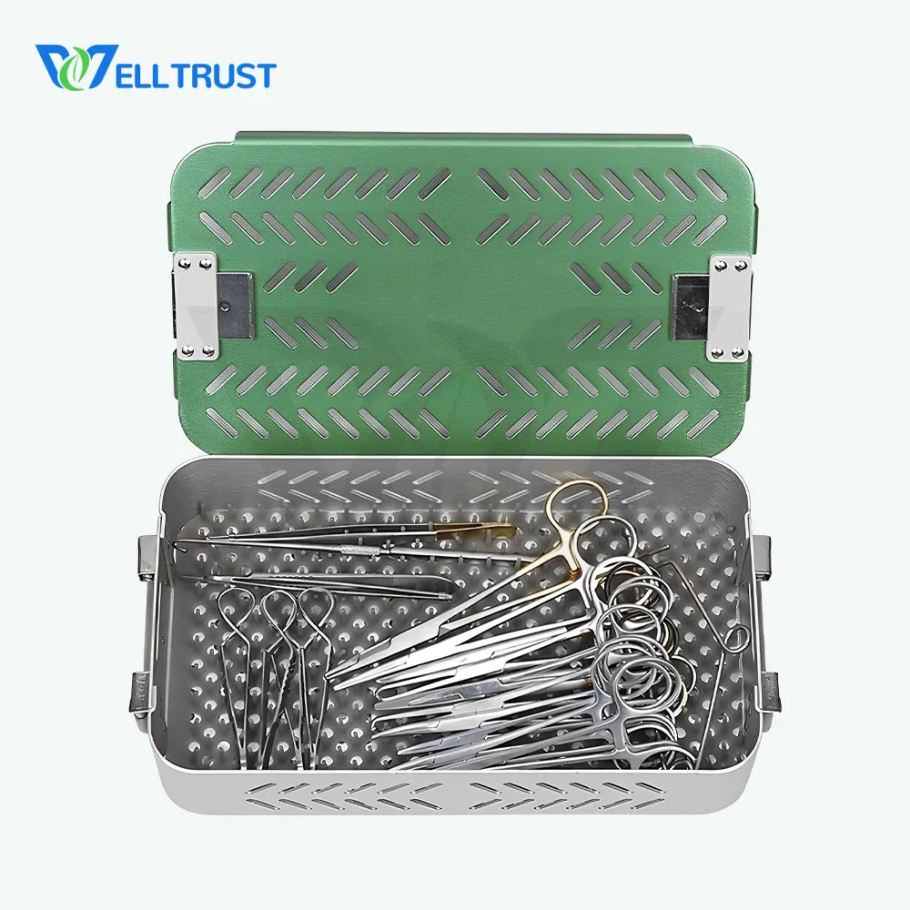 Veterinary Soft Tissue Instrument Small Animal IASTM Tools Surgical ...
