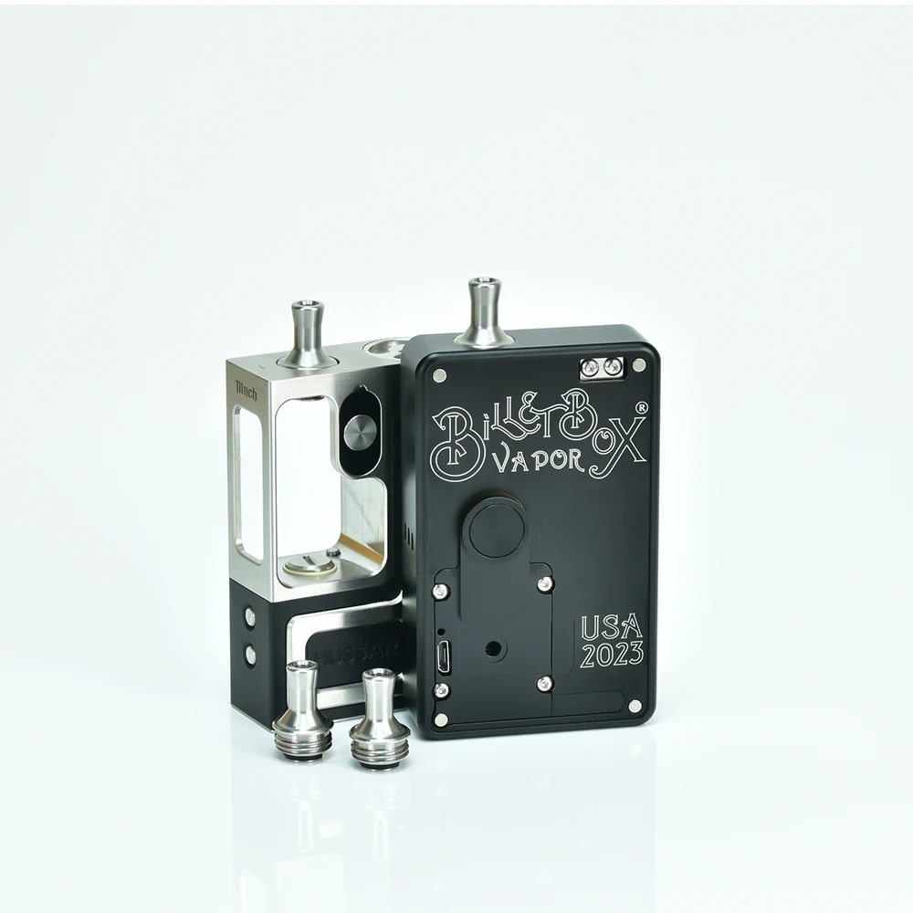 Wolfcoolvape-style-kayfun-x-BB-Drip-Tip-316ss-for-BB-Billet-Boro-AIO ...