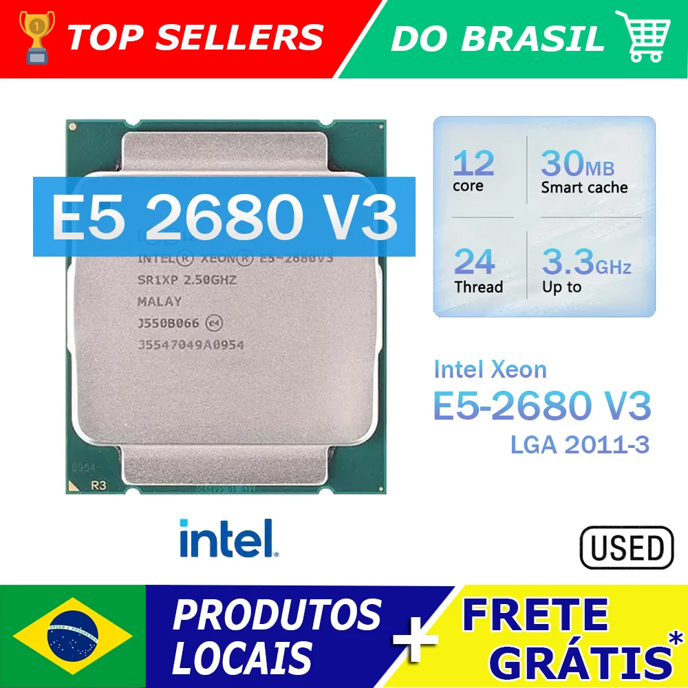 Página inicial da loja Produtos Avaliação