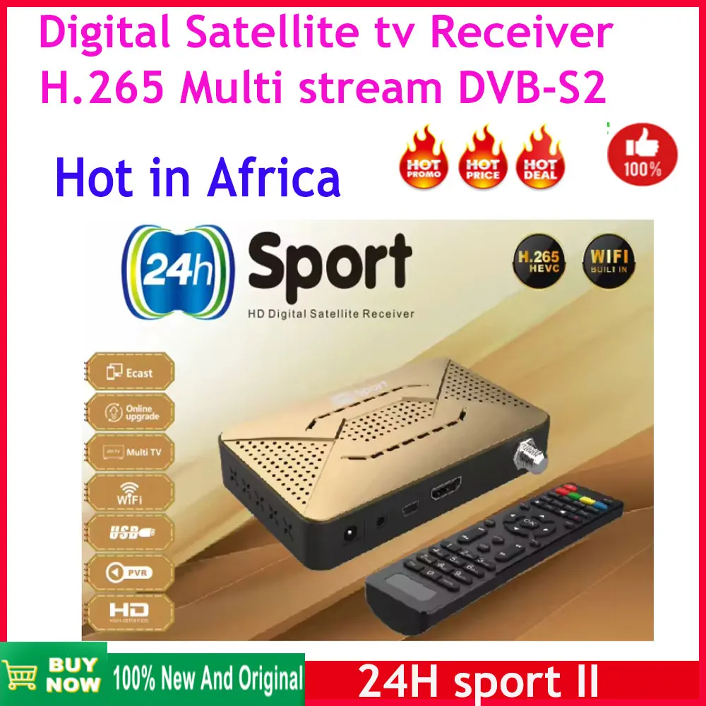 Newest-Africa-H-265-DVB-S2-FTA-Tv-Decoder-Free-to-Air-24h-Sport-HD ...