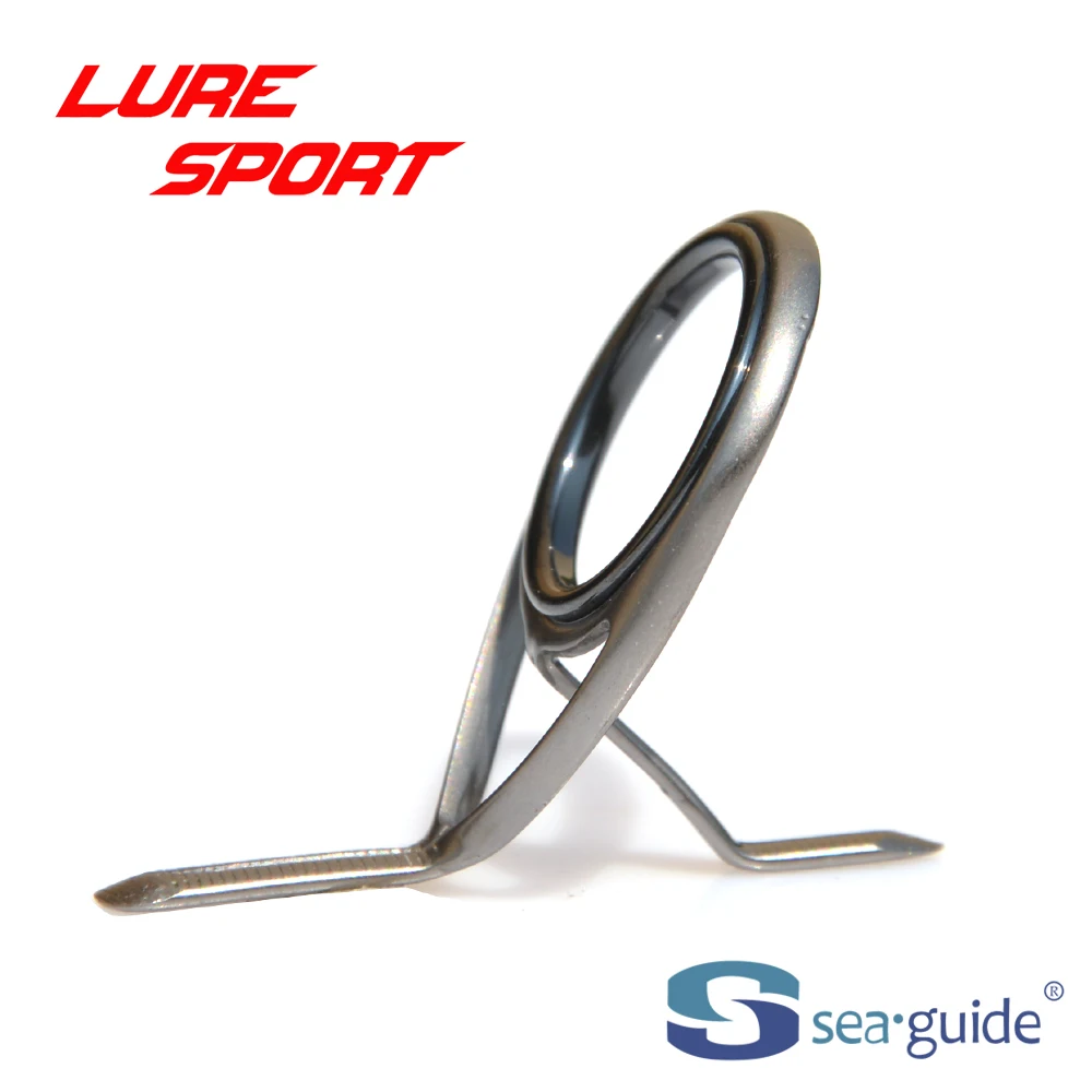 SeaGuide-4pcs-TUXQLSG-Guide-LS-Ring-Frosted-Gun-Smoke-Frame-Rod ...