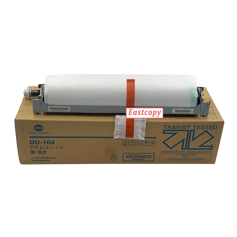 Original Genuine Du-104 Drum Unit For Konica Minolta Pro C5500 C5501 C6500 C6501 Press C6000 ...