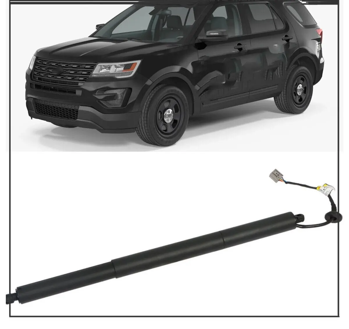 New-Power-Hatch-Lift-Support-For-2011-2012-2013-2014-2015-Ford-Explorer ...