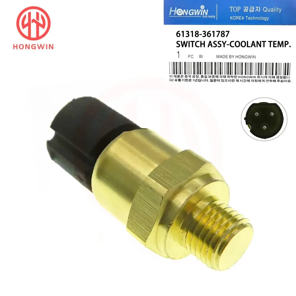 Interruptor-de-Sensor-de-temperatura-del-refrigerante-interruptor-de ...