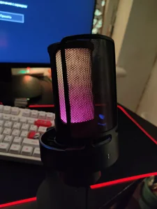 FIFINE Ampligame A8 PLUS RGB геймерский микрофон | AliExpress