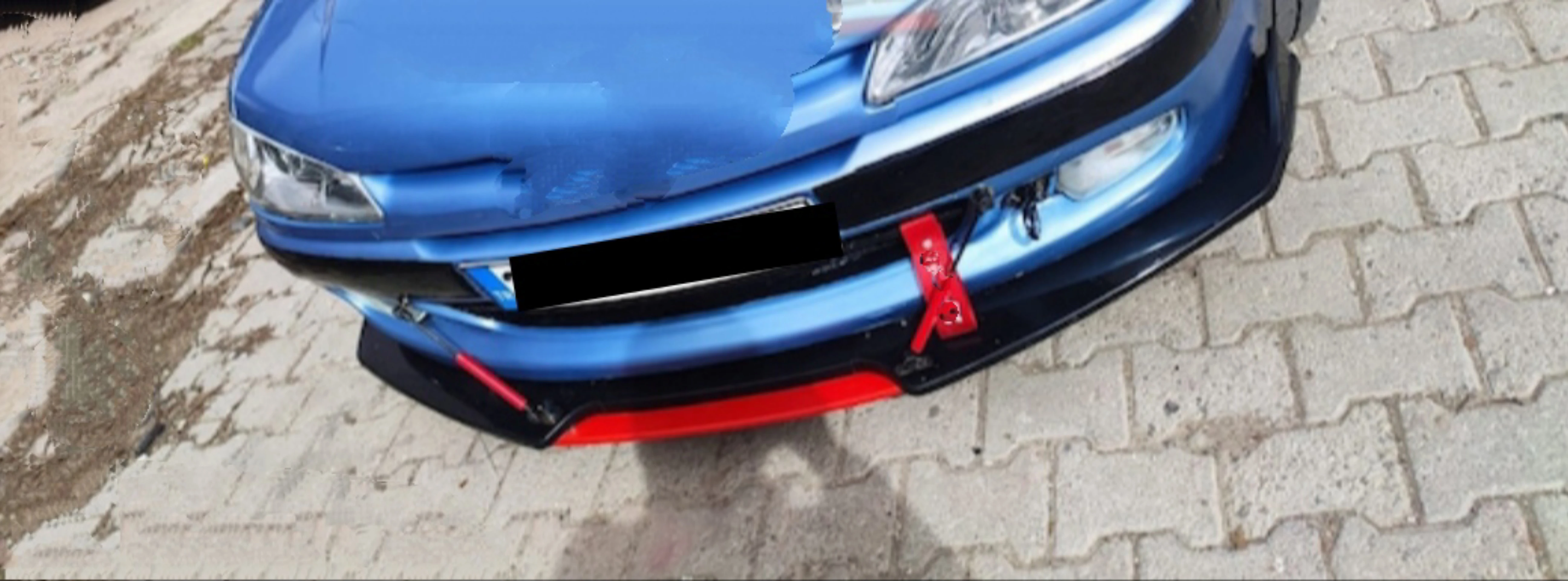 Peugeot 306 Tuning Parts