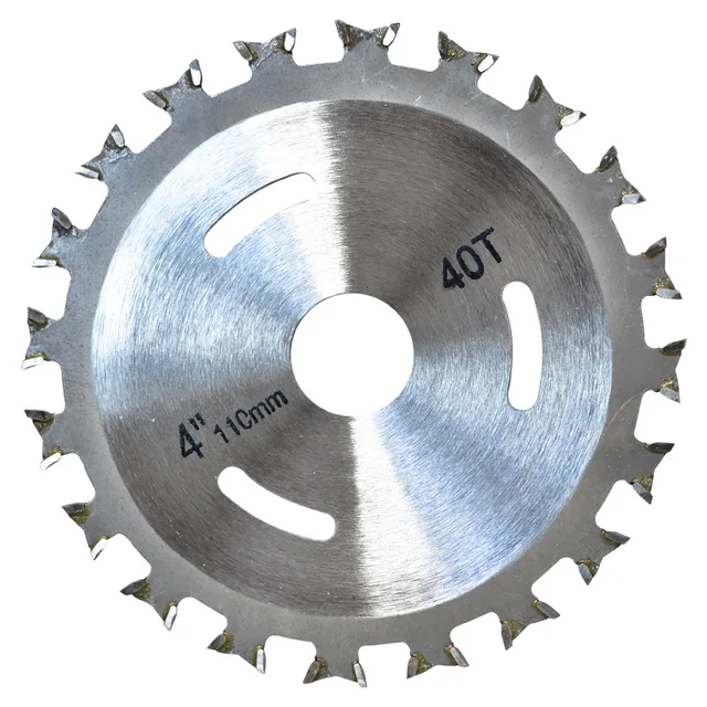 4inch Wood Cutting Disc Two-way Tooth Blade Wood Saw Blade Multitool ...
