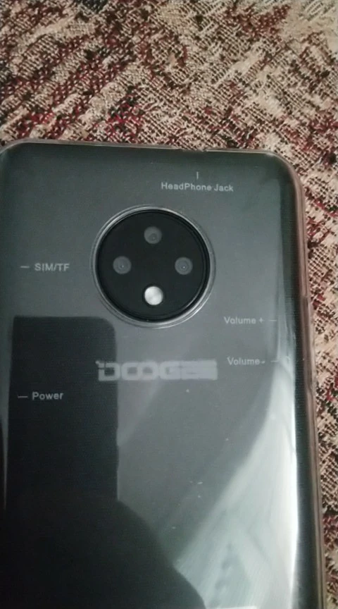 [HK Warehouse] DOOGEE X95 Pro, 4GB+32GB