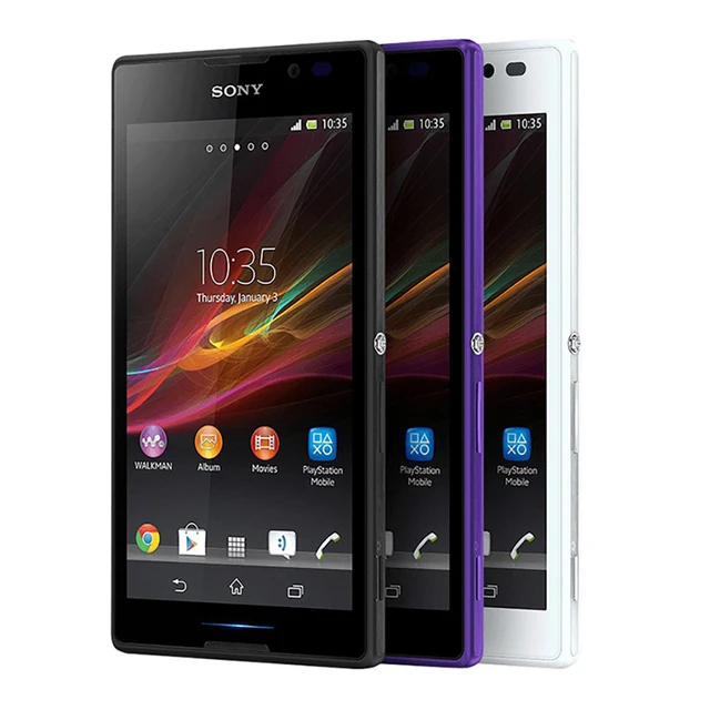 Xperia C Price