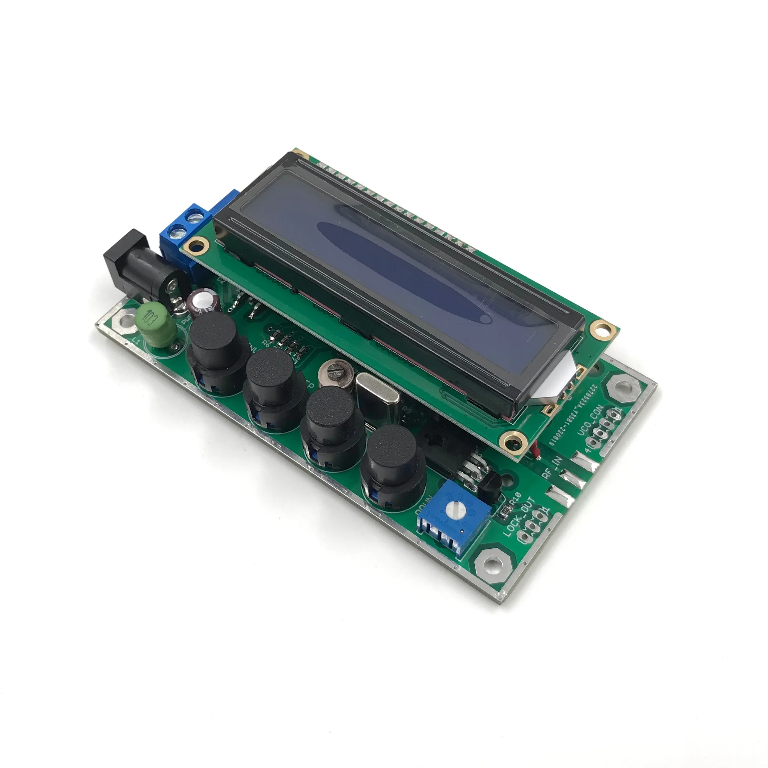 VHF-UHF-PLL-Controller-60-1300-MHz-1-3-GHz-for-VCO-Oscillator-FM-ATV ...