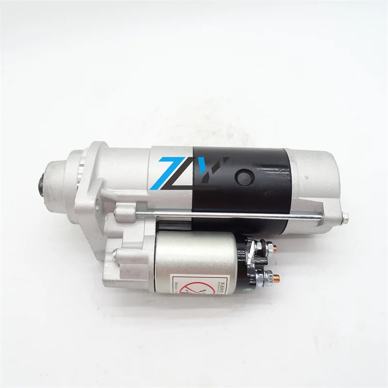6676957-6685190-Starter-Motor-For-V2203-V3300-773-A300-A770-S750-S770 ...