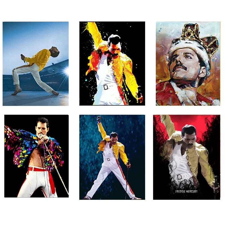 Queen Band Costumes