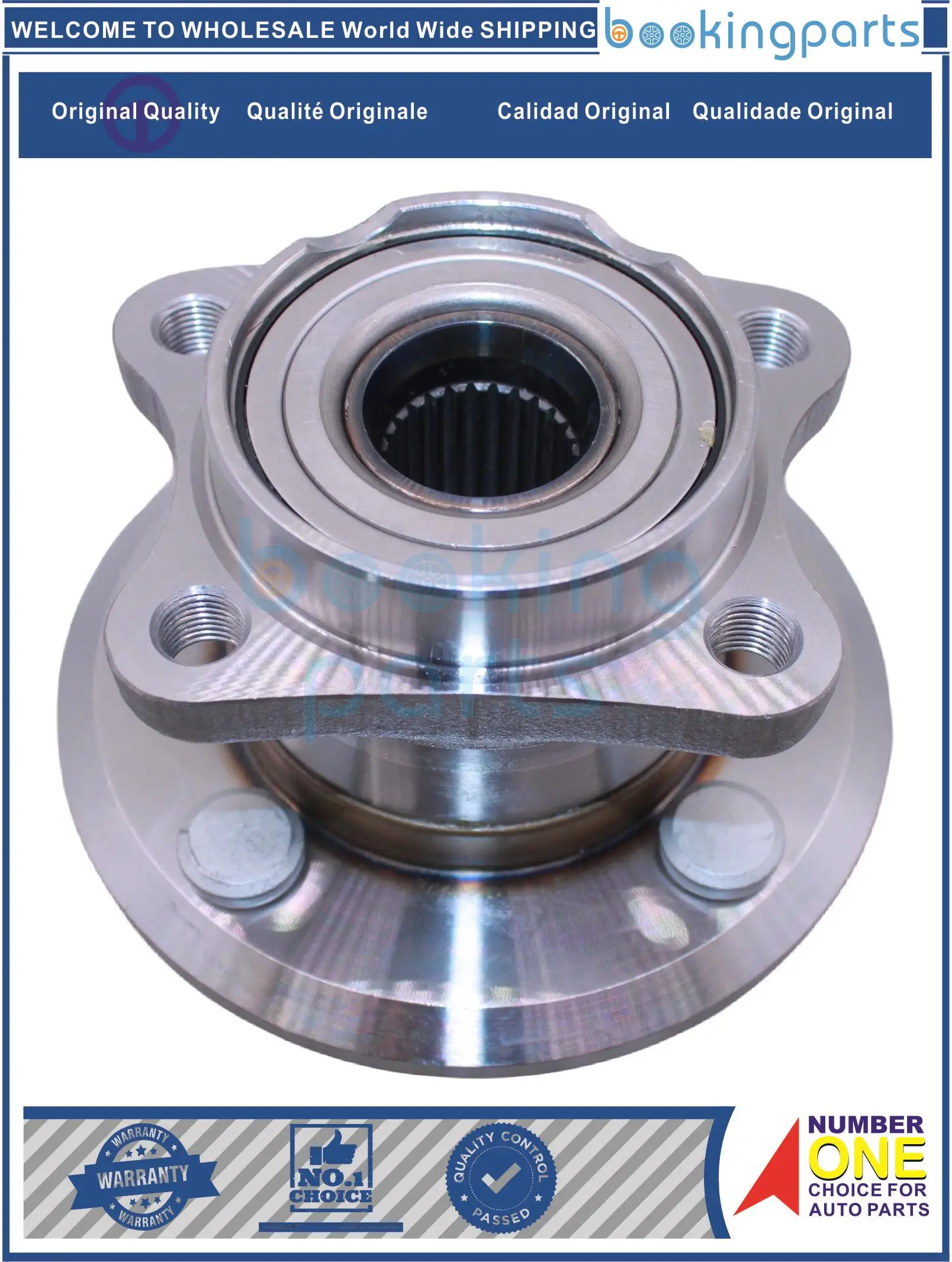 WHU83594-42410-52060-4241052060-Hub-Unit-For-TOYOTA-YARIS-05-4WD-PRIUS ...