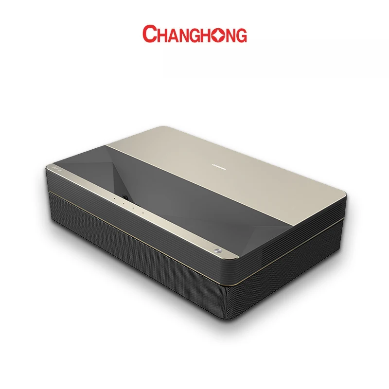 Changhong-B7U-Projector-Laser-4K-Ultrashort-Focus-Home-Theater-Smart-TV ...