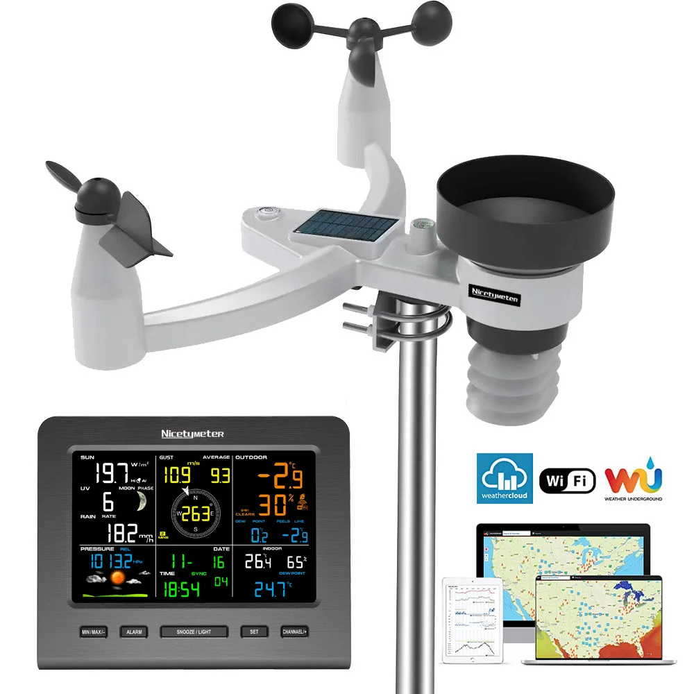 0360-WiFi-Weather-Station-Color-Display-7-in-1-Outdoor-Sensor-Forecast ...