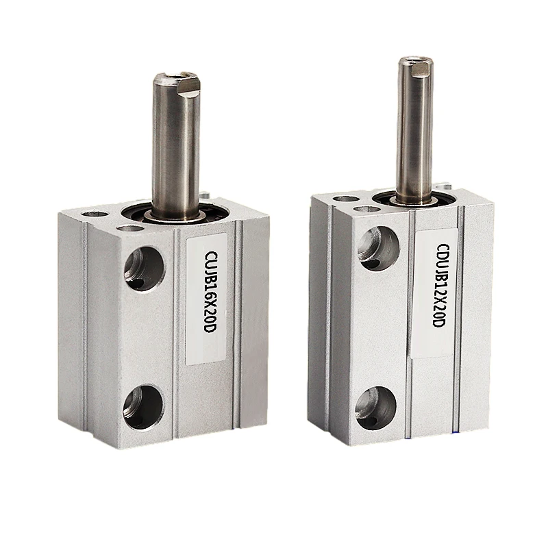 CDUJB-CUJB6-8-10-Small-Pneumatic-Cylinder-Free-Installation-Aluminum ...