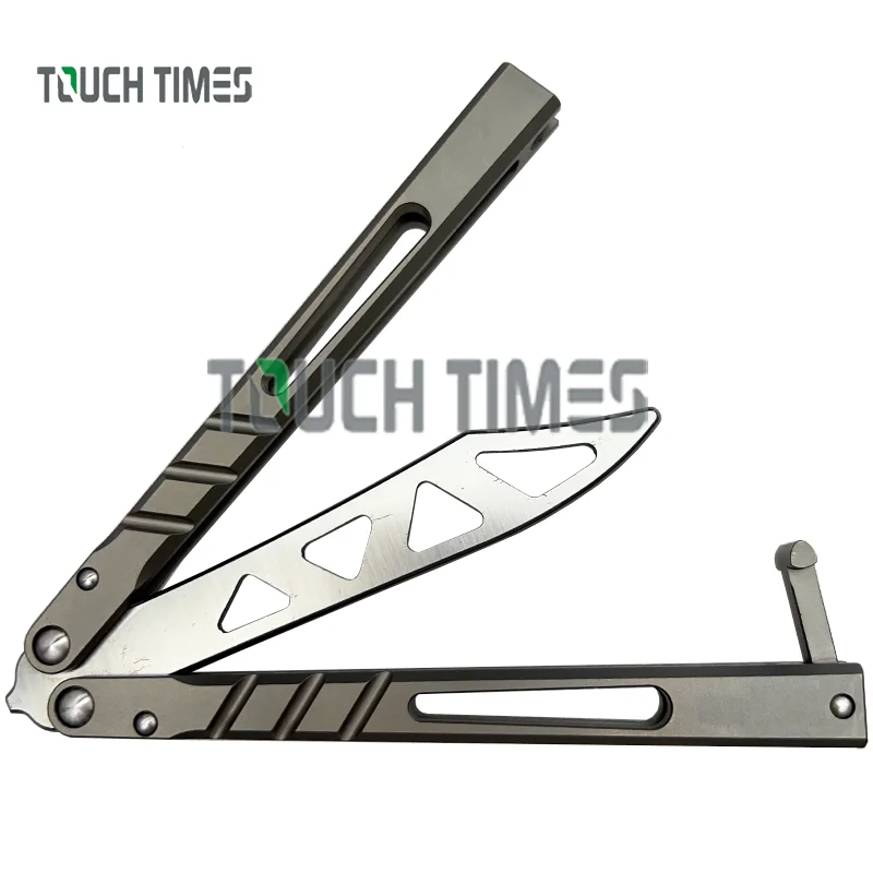 Theone-CHAB-Clone-BRS-Alpha-Beast-Clone-Balisong-Trainer-Butterfly ...