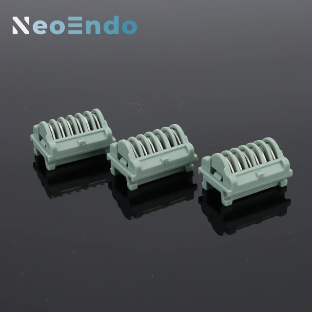 Laparoscopic Titanium Ligaclip LT300 Endoscopic Metallic, 50% OFF