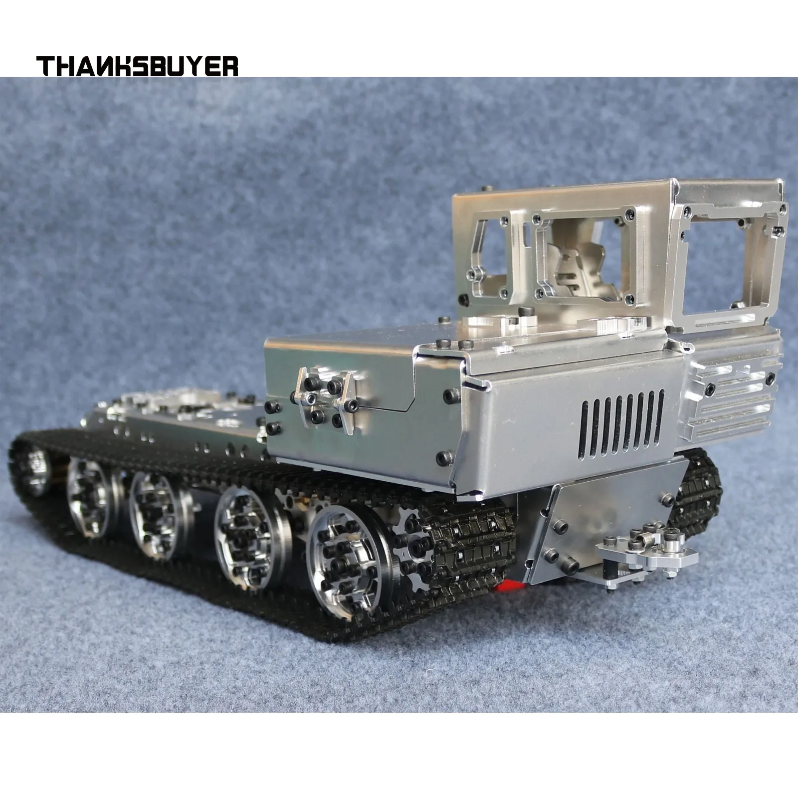 Robot-Tractor-inteligente-TDT-55-chasis-con-tanque-amortiguador ...