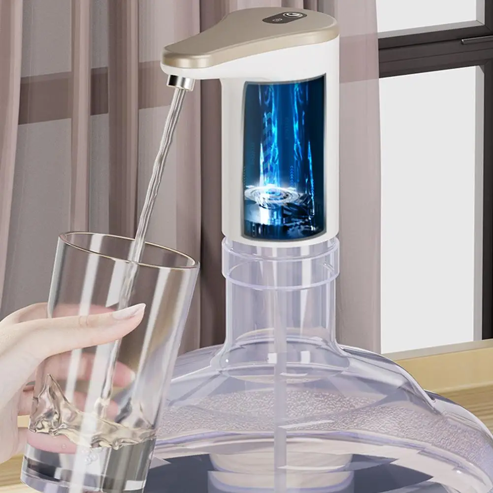 USB-Electric-Smart-Bottled-Water-Pump-Foldable-Barreled-Water-Suction ...