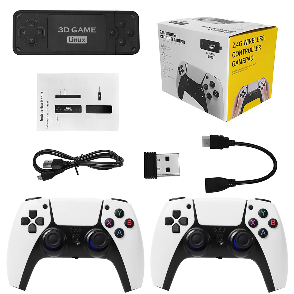 U9-PRO-Game-Stick-HDMI-High-definition-2-4G-Wireless-4k-TV-Box-Built-in ...