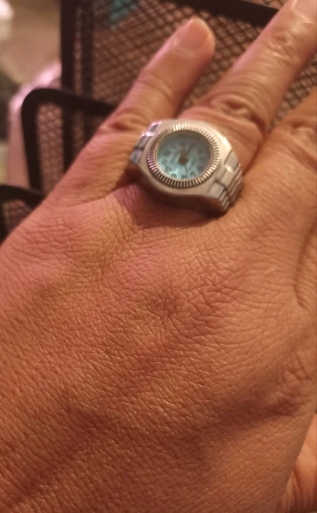 Dagiba™ Bozhi Watch Rings Collection | Dagiba Jewelry